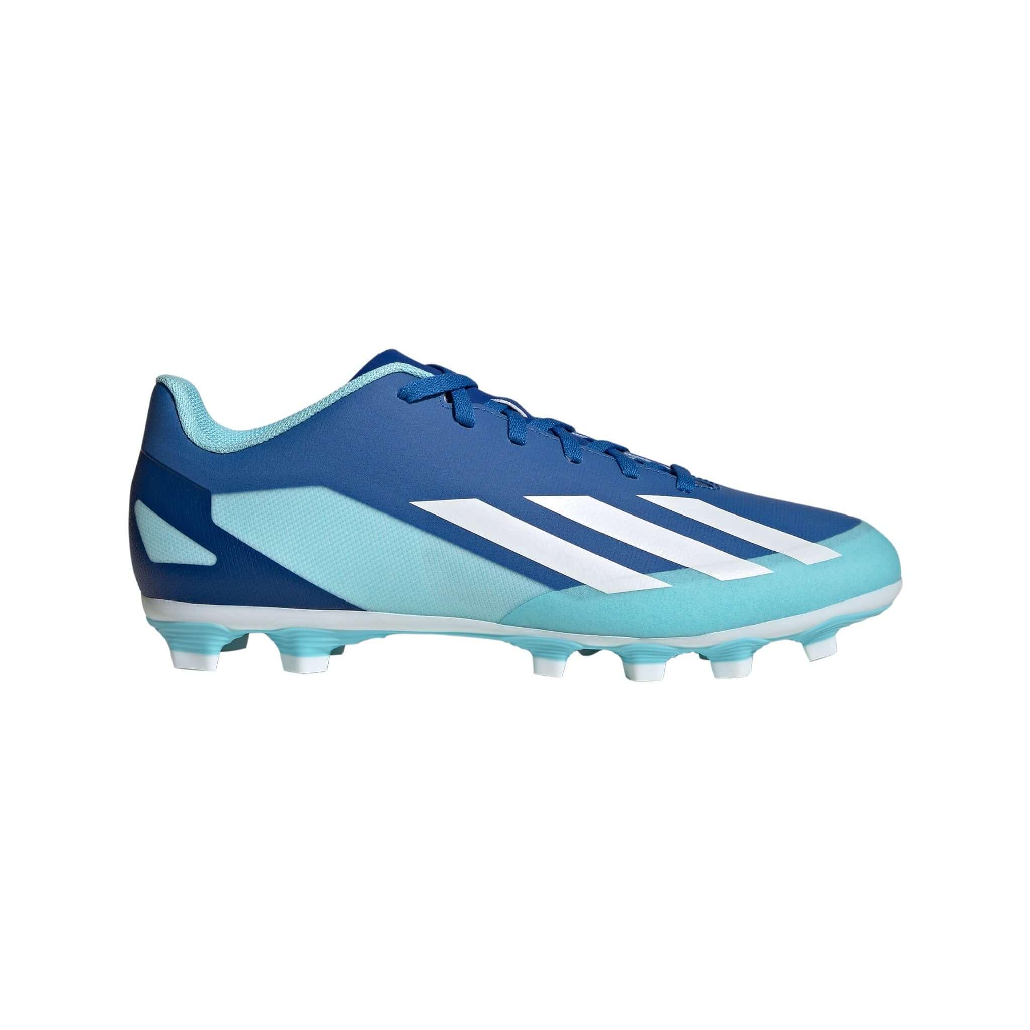 X Crazyfast 4 Flexible Ground Cleats