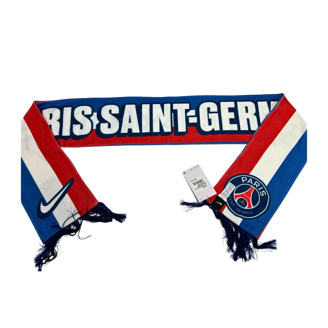 Paris Saint-Germain PSG Local Verbiage Scarf 2024/25 – EvangelistaSports