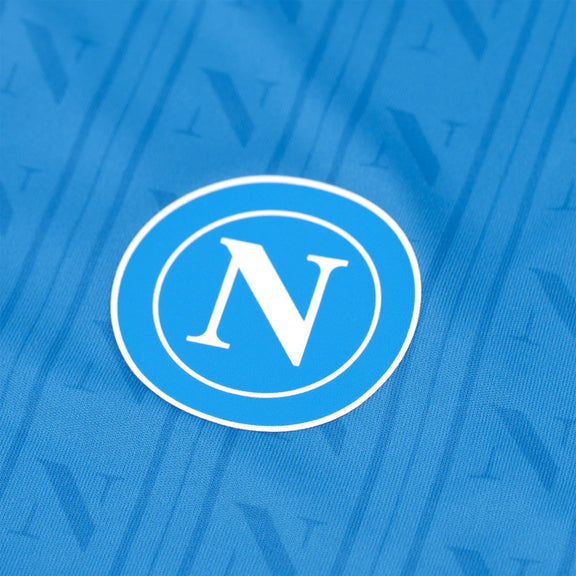EA7 SSC Napoli Replica Home Jersey 2025/26 | Evangelista Sports ...