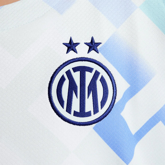 Nike Inter Milan Junior Stadium Away Jersey 2025/26 | EvangelistaSports.com
