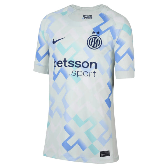 Nike Inter Milan Junior Stadium Away Jersey 2025/26 | EvangelistaSports.com