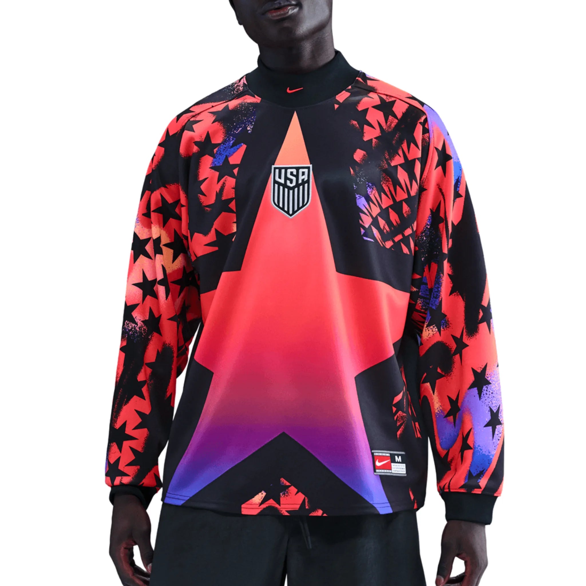 Nike United States USMNT Authentic Goalkeeper Jersey 2026/27 ...