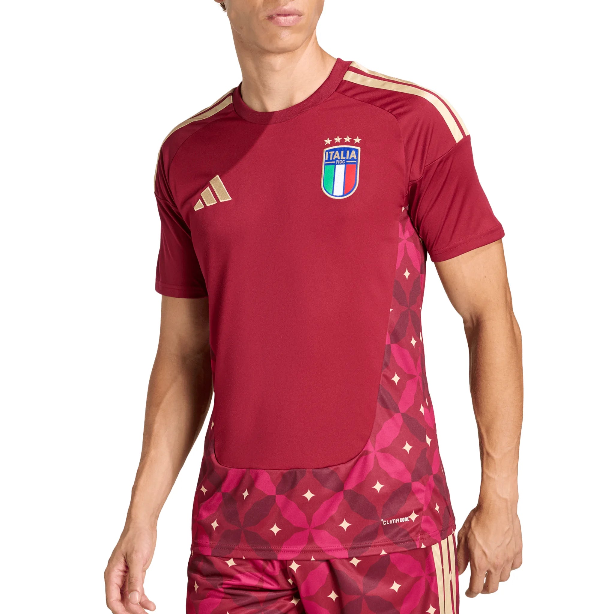 adidas Italy FIGC Goalkeeper Home Jersey 2026/27 | Evangelista Sports ...