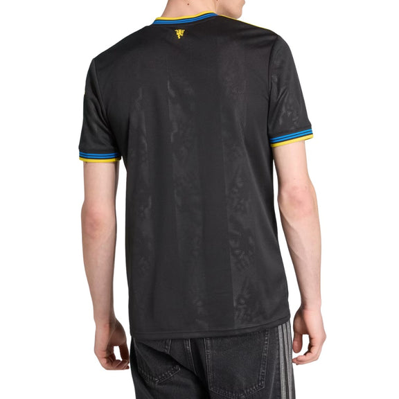adidas Manchester United FC Third Jersey 2025/26 | Evangelista Sports ...
