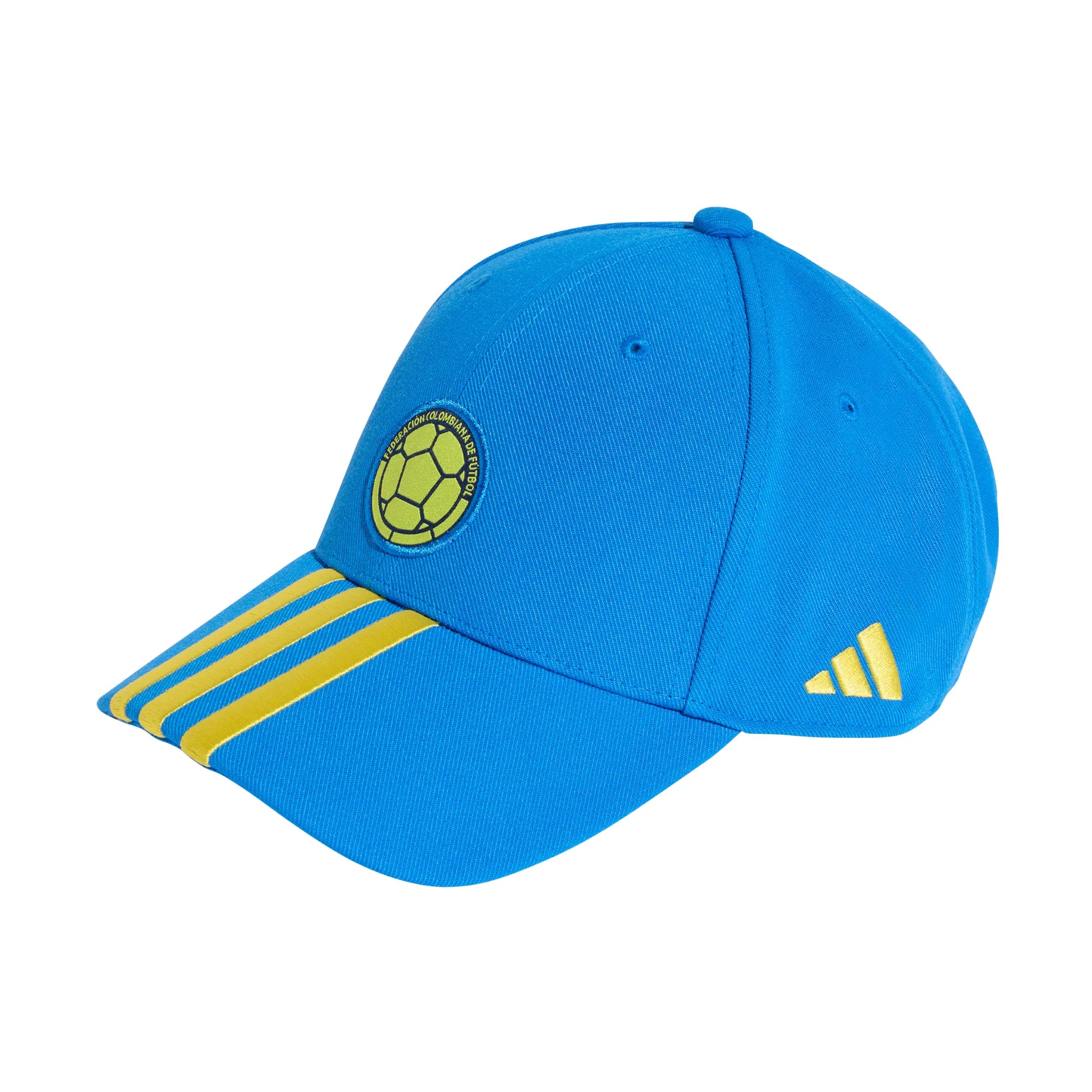 adidas Colombia FCF Football Cap 2026/27 | Evangelista Sports ...